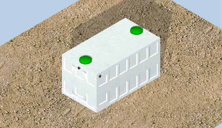 Concrete Cisterns Tanks - Premier Precast Concrete Products