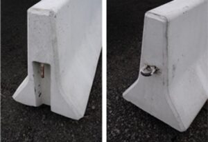 Jersey Barrier - Premier Precast Concrete Products